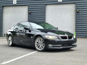 Black BMW 335 2011 in Kaunas, with an engine capacity of 2.98 L and mileage of 212 thousand km for 8500 €, photo  on AUTOMOTO.COM.LV