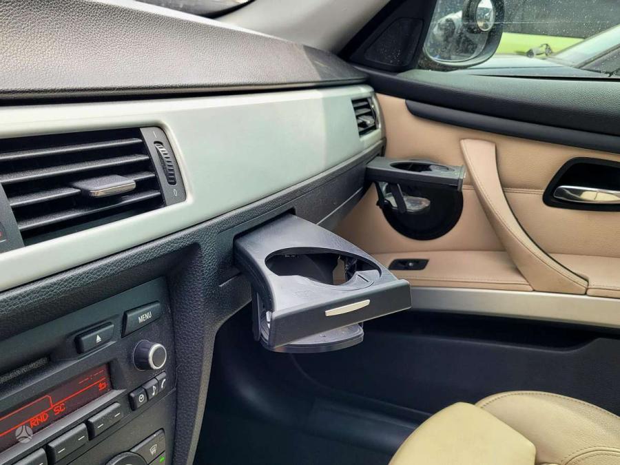 Melns BMW 335 2011 Kauņa, ar dzinēja tilpumu 2.98 L un nobraukumu 212 tūkst. km par 8500 €, foto 12 vietnē AUTOMOTO.COM.LV