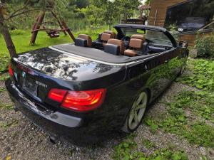 Black BMW 335 2011 in Radviliskis, with an engine capacity of 3.00 L and mileage of 180 thousand km for 4650 €, photo  on AUTOMOTO.COM.LV