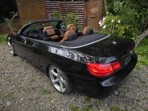 Black BMW 335 2011 in Radviliskis, with an engine capacity of 3.00 L and mileage of 180 thousand km for 4650 €, photo 3 on AUTOMOTO.COM.LV