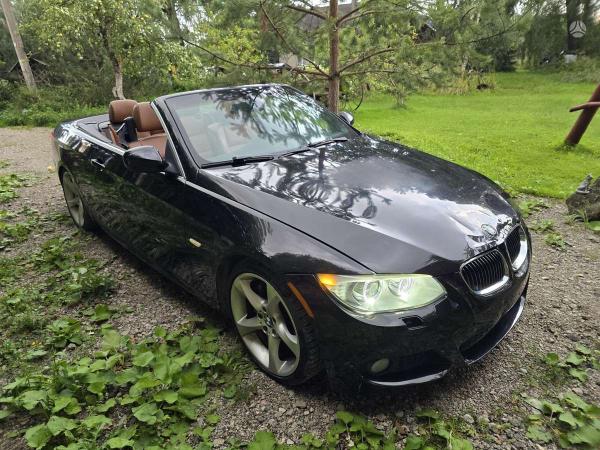 Black BMW 335 2011 in Radviliskis, with an engine capacity of 3.00 L and mileage of 180 thousand km for 4650 €, photo 3 on AUTOMOTO.COM.LV