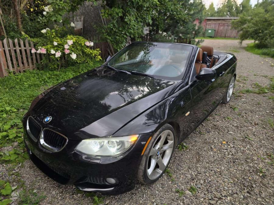 Black BMW 335 2011 in Radviliskis, with an engine capacity of 3.00 L and mileage of 180 thousand km for 4650 €, photo 5 on AUTOMOTO.COM.LV