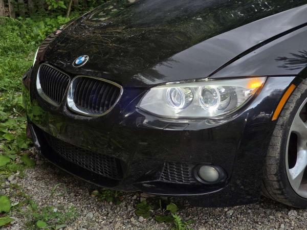 Black BMW 335 2011 in Radviliskis, with an engine capacity of 3.00 L and mileage of 180 thousand km for 4650 €, photo 5 on AUTOMOTO.COM.LV
