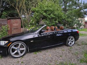 Black BMW 335 2011 in Radviliskis, with an engine capacity of 3.00 L and mileage of 180 thousand km for 4650 €, photo 11 on AUTOMOTO.COM.LV