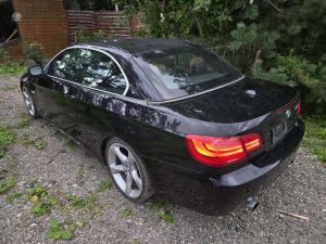Black BMW 335 2011 in Radviliskis, with an engine capacity of 3.00 L and mileage of 180 thousand km for 4650 €, photo 13 on AUTOMOTO.COM.LV