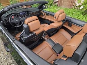 Black BMW 335 2011 in Radviliskis, with an engine capacity of 3.00 L and mileage of 180 thousand km for 4650 €, photo 15 on AUTOMOTO.COM.LV