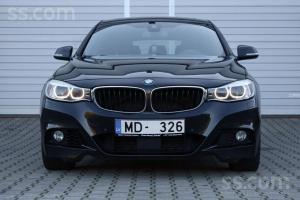 Melns BMW 335 2014 Rīga, ar dzinēja tilpumu 3.00 L un nobraukumu 0 tūkst. km par 12995 €, foto 4 vietnē AUTOMOTO.COM.LV