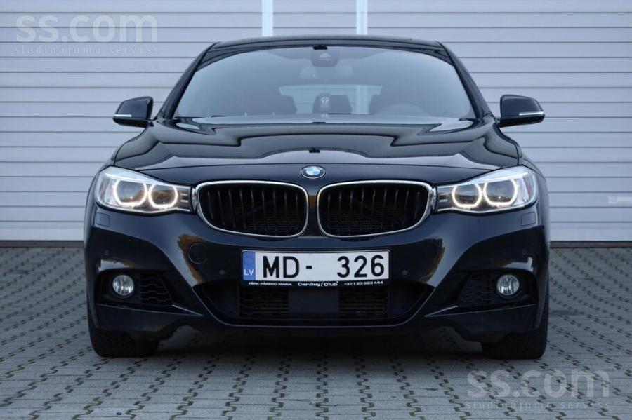 Melns BMW 335 2014 Rīga, ar dzinēja tilpumu 3.00 L un nobraukumu 0 tūkst. km par 12995 €, foto 4 vietnē AUTOMOTO.COM.LV