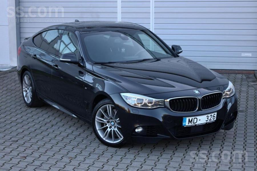 Melns BMW 335 2014 Rīga, ar dzinēja tilpumu 3.00 L un nobraukumu 0 tūkst. km par 12995 €, foto 6 vietnē AUTOMOTO.COM.LV