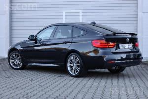 Melns BMW 335 2014 Rīga, ar dzinēja tilpumu 3.00 L un nobraukumu 0 tūkst. km par 12995 €, foto 7 vietnē AUTOMOTO.COM.LV