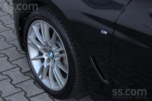 Melns BMW 335 2014 Rīga, ar dzinēja tilpumu 3.00 L un nobraukumu 0 tūkst. km par 12995 €, foto 8 vietnē AUTOMOTO.COM.LV