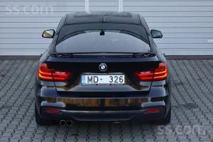 Melns BMW 335 2014 Rīga, ar dzinēja tilpumu 3.00 L un nobraukumu 0 tūkst. km par 12995 €, foto 9 vietnē AUTOMOTO.COM.LV
