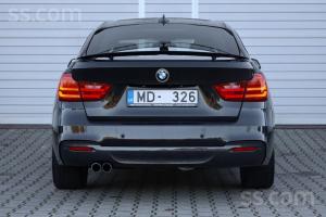 Melns BMW 335 2014 Rīga, ar dzinēja tilpumu 3.00 L un nobraukumu 0 tūkst. km par 12995 €, foto 10 vietnē AUTOMOTO.COM.LV