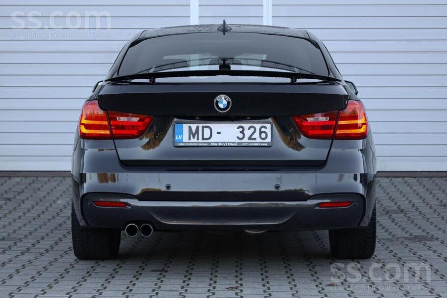 Melns BMW 335 2014 Rīga, ar dzinēja tilpumu 3.00 L un nobraukumu 0 tūkst. km par 12995 €, foto 10 vietnē AUTOMOTO.COM.LV