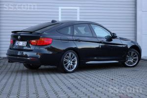 Melns BMW 335 2014 Rīga, ar dzinēja tilpumu 3.00 L un nobraukumu 0 tūkst. km par 12995 €, foto 11 vietnē AUTOMOTO.COM.LV