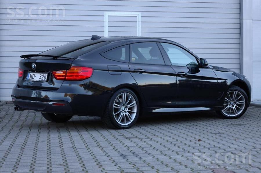 Melns BMW 335 2014 Rīga, ar dzinēja tilpumu 3.00 L un nobraukumu 0 tūkst. km par 12995 €, foto 11 vietnē AUTOMOTO.COM.LV