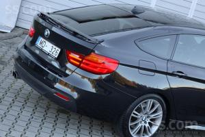 Melns BMW 335 2014 Rīga, ar dzinēja tilpumu 3.00 L un nobraukumu 0 tūkst. km par 12995 €, foto 12 vietnē AUTOMOTO.COM.LV