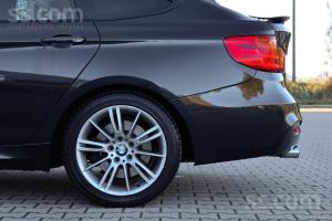 Melns BMW 335 2014 Rīga, ar dzinēja tilpumu 3.00 L un nobraukumu 0 tūkst. km par 12995 €, foto 13 vietnē AUTOMOTO.COM.LV