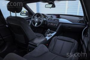 Melns BMW 335 2014 Rīga, ar dzinēja tilpumu 3.00 L un nobraukumu 0 tūkst. km par 12995 €, foto 15 vietnē AUTOMOTO.COM.LV