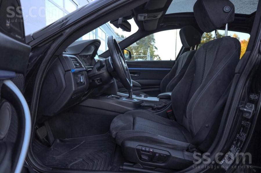 Melns BMW 335 2014 Rīga, ar dzinēja tilpumu 3.00 L un nobraukumu 0 tūkst. km par 12995 €, foto 18 vietnē AUTOMOTO.COM.LV