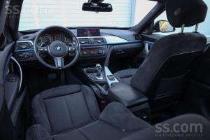 Melns BMW 335 2014 Rīga, ar dzinēja tilpumu 3.00 L un nobraukumu 0 tūkst. km par 12995 €, foto 23 vietnē AUTOMOTO.COM.LV