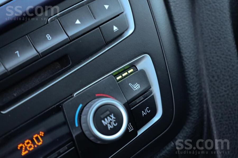 Melns BMW 335 2014 Rīga, ar dzinēja tilpumu 3.00 L un nobraukumu 0 tūkst. km par 12995 €, foto 25 vietnē AUTOMOTO.COM.LV