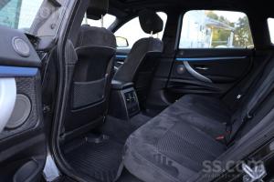 Melns BMW 335 2014 Rīga, ar dzinēja tilpumu 3.00 L un nobraukumu 0 tūkst. km par 12995 €, foto 26 vietnē AUTOMOTO.COM.LV