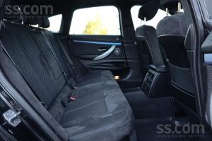 Melns BMW 335 2014 Rīga, ar dzinēja tilpumu 3.00 L un nobraukumu 0 tūkst. km par 12995 €, foto 27 vietnē AUTOMOTO.COM.LV