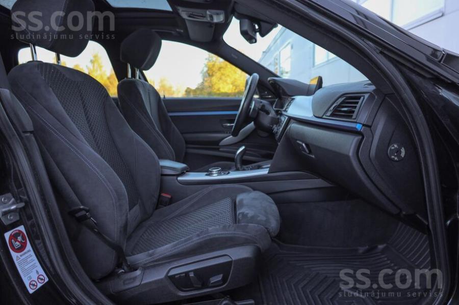 Melns BMW 335 2014 Rīga, ar dzinēja tilpumu 3.00 L un nobraukumu 0 tūkst. km par 12995 €, foto 28 vietnē AUTOMOTO.COM.LV