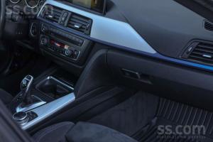 Melns BMW 335 2014 Rīga, ar dzinēja tilpumu 3.00 L un nobraukumu 0 tūkst. km par 12995 €, foto 29 vietnē AUTOMOTO.COM.LV