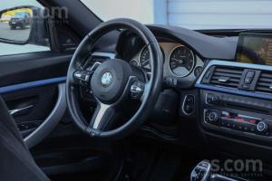 Melns BMW 335 2014 Rīga, ar dzinēja tilpumu 3.00 L un nobraukumu 0 tūkst. km par 12995 €, foto 30 vietnē AUTOMOTO.COM.LV