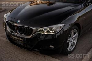 Melns BMW 335 2015 Rīga, ar dzinēja tilpumu 3.00 L un nobraukumu 229 tūkst. km par 13990 €, foto 3 vietnē AUTOMOTO.COM.LV