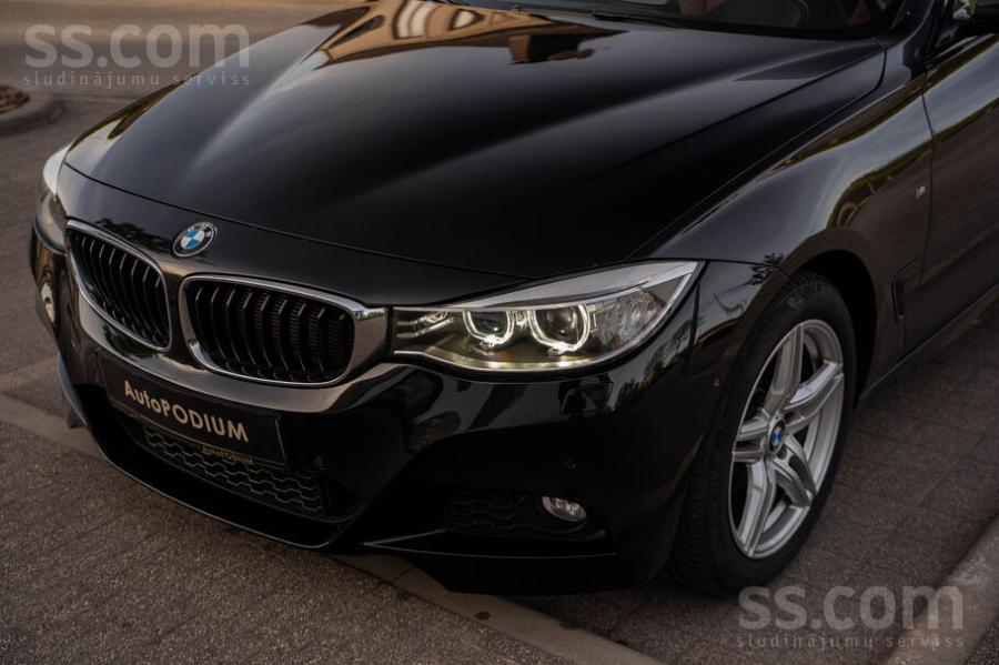 Melns BMW 335 2015 Rīga, ar dzinēja tilpumu 3.00 L un nobraukumu 229 tūkst. km par 13990 €, foto 3 vietnē AUTOMOTO.COM.LV