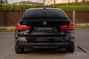 Melns BMW 335 2015 Rīga, ar dzinēja tilpumu 3.00 L un nobraukumu 229 tūkst. km par 13990 €, foto 4 vietnē AUTOMOTO.COM.LV