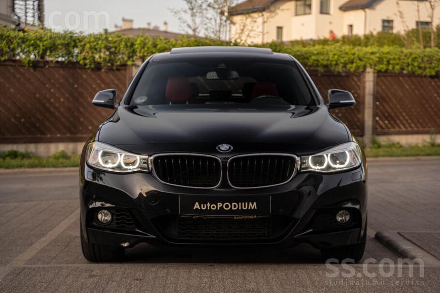 Melns BMW 335 2015 Rīga, ar dzinēja tilpumu 3.00 L un nobraukumu 229 tūkst. km par 13990 €, foto 5 vietnē AUTOMOTO.COM.LV