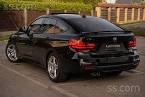 Melns BMW 335 2015 Rīga, ar dzinēja tilpumu 3.00 L un nobraukumu 229 tūkst. km par 13990 €, foto 6 vietnē AUTOMOTO.COM.LV
