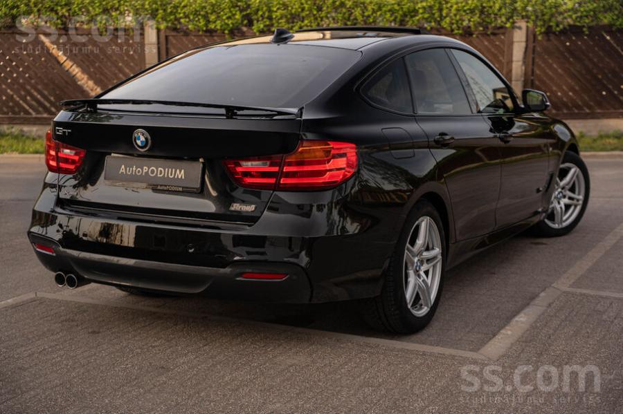 Melns BMW 335 2015 Rīga, ar dzinēja tilpumu 3.00 L un nobraukumu 229 tūkst. km par 13990 €, foto 8 vietnē AUTOMOTO.COM.LV