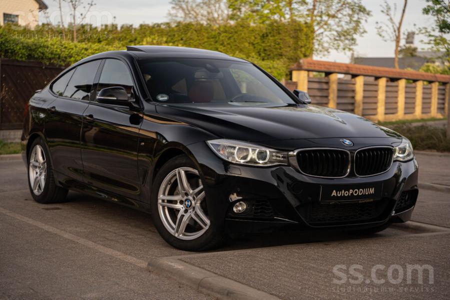 Melns BMW 335 2015 Rīga, ar dzinēja tilpumu 3.00 L un nobraukumu 229 tūkst. km par 13990 €, foto 10 vietnē AUTOMOTO.COM.LV
