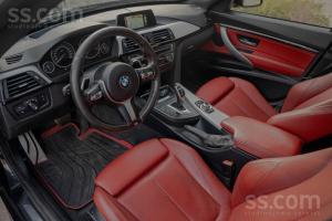 Melns BMW 335 2015 Rīga, ar dzinēja tilpumu 3.00 L un nobraukumu 229 tūkst. km par 13990 €, foto 14 vietnē AUTOMOTO.COM.LV