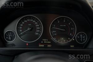 Melns BMW 335 2015 Rīga, ar dzinēja tilpumu 3.00 L un nobraukumu 229 tūkst. km par 13990 €, foto 18 vietnē AUTOMOTO.COM.LV