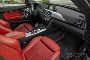 Melns BMW 335 2015 Rīga, ar dzinēja tilpumu 3.00 L un nobraukumu 229 tūkst. km par 13990 €, foto 20 vietnē AUTOMOTO.COM.LV