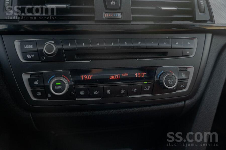 Melns BMW 335 2015 Rīga, ar dzinēja tilpumu 3.00 L un nobraukumu 229 tūkst. km par 13990 €, foto 21 vietnē AUTOMOTO.COM.LV