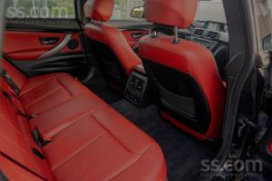 Melns BMW 335 2015 Rīga, ar dzinēja tilpumu 3.00 L un nobraukumu 229 tūkst. km par 13990 €, foto 26 vietnē AUTOMOTO.COM.LV