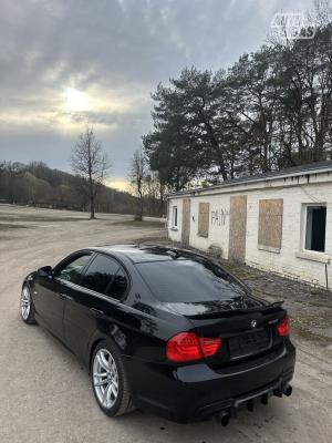 Melns BMW 335 2010 Kauņa, ar dzinēja tilpumu 3.00 L un nobraukumu 249 tūkst. km par 9500 €, foto 4 vietnē AUTOMOTO.COM.LV