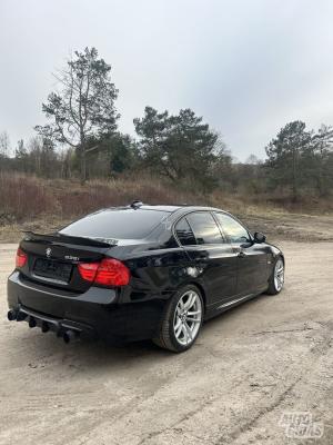 Melns BMW 335 2010 Kauņa, ar dzinēja tilpumu 3.00 L un nobraukumu 249 tūkst. km par 9500 €, foto 5 vietnē AUTOMOTO.COM.LV