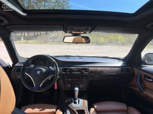 Melns BMW 335 2010 Kauņa, ar dzinēja tilpumu 3.00 L un nobraukumu 249 tūkst. km par 9500 €, foto 6 vietnē AUTOMOTO.COM.LV