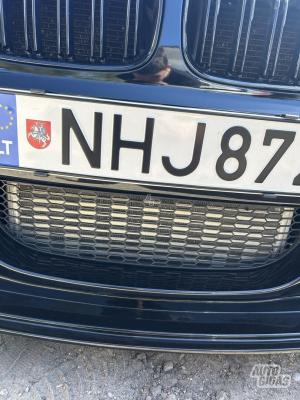 Melns BMW 335 2010 Kauņa, ar dzinēja tilpumu 3.00 L un nobraukumu 249 tūkst. km par 9500 €, foto 8 vietnē AUTOMOTO.COM.LV