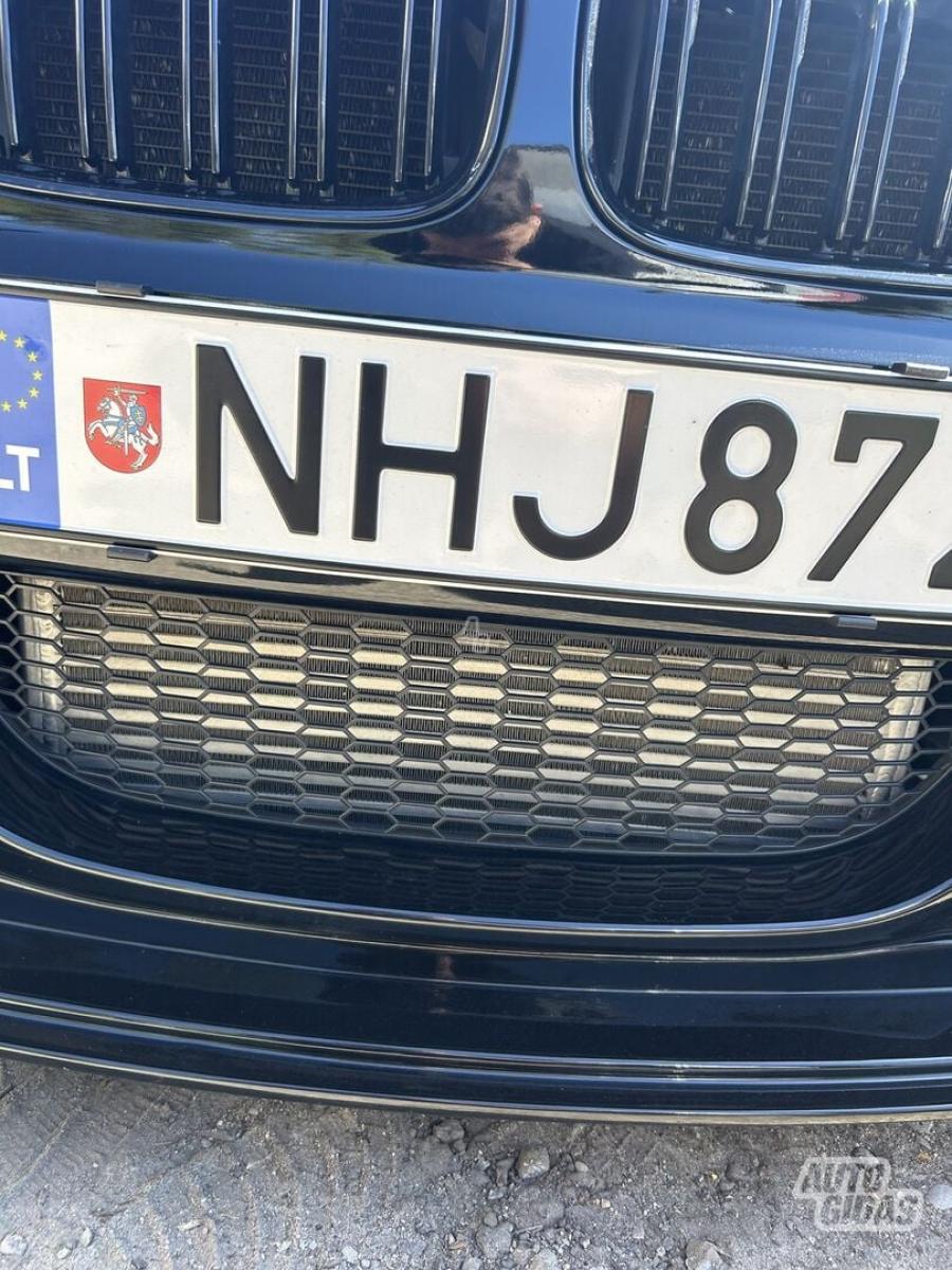 Melns BMW 335 2010 Kauņa, ar dzinēja tilpumu 3.00 L un nobraukumu 249 tūkst. km par 9500 €, foto 8 vietnē AUTOMOTO.COM.LV