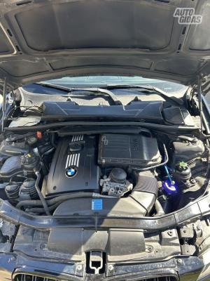 Melns BMW 335 2010 Kauņa, ar dzinēja tilpumu 3.00 L un nobraukumu 249 tūkst. km par 9500 €, foto 9 vietnē AUTOMOTO.COM.LV