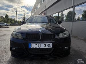 Черный БМВ 335 2010 в Каунас, объемом двигателя 3.00 л и пробегом 275 тыс. км за 8700 €, фото 4 на AUTOMOTO.COM.LV